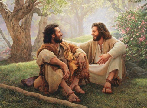 Fourth Witness - John - Called to Learn