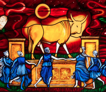 Symbolism of the Golden Calf - Called to Learn