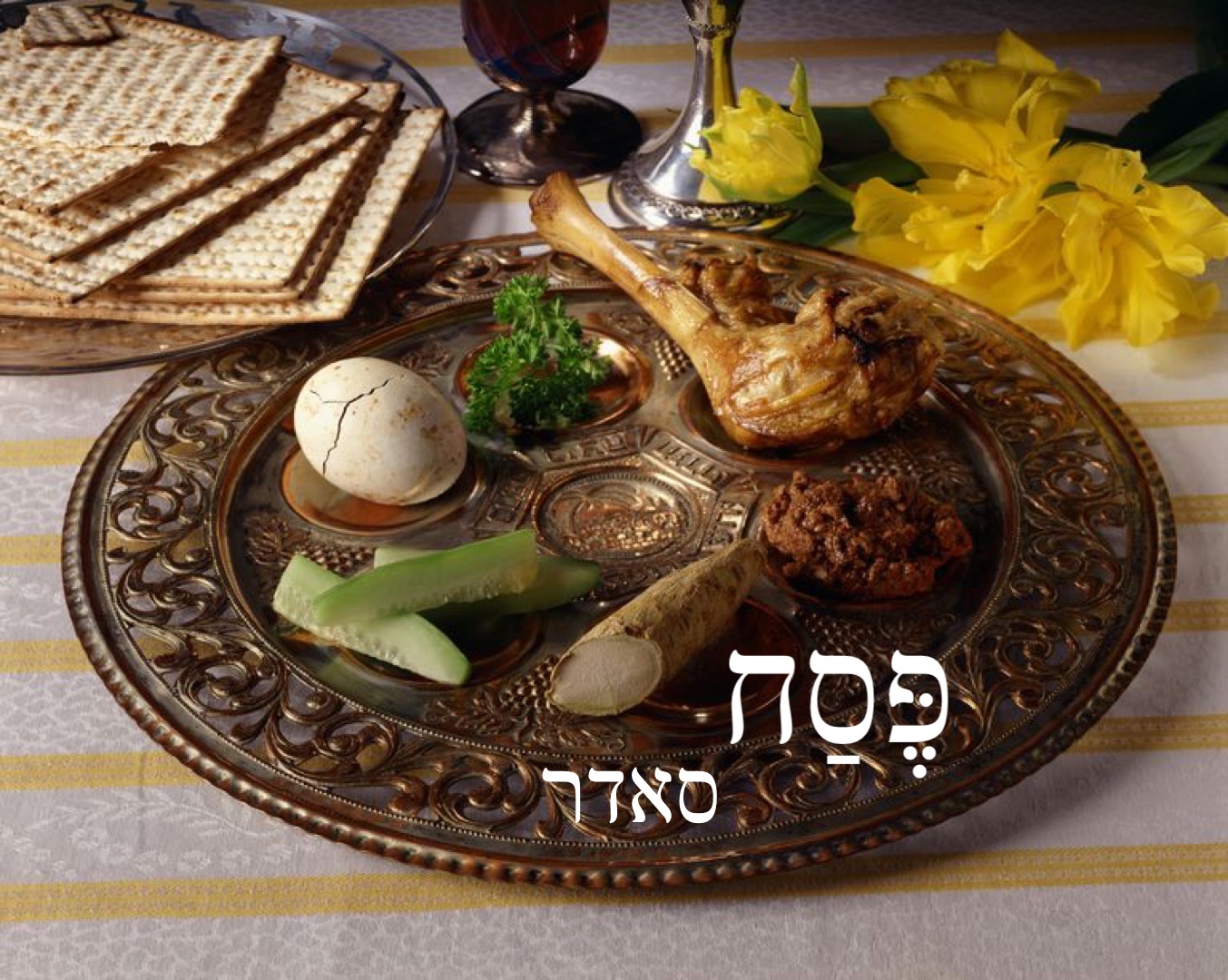 Passover - Called to Learn