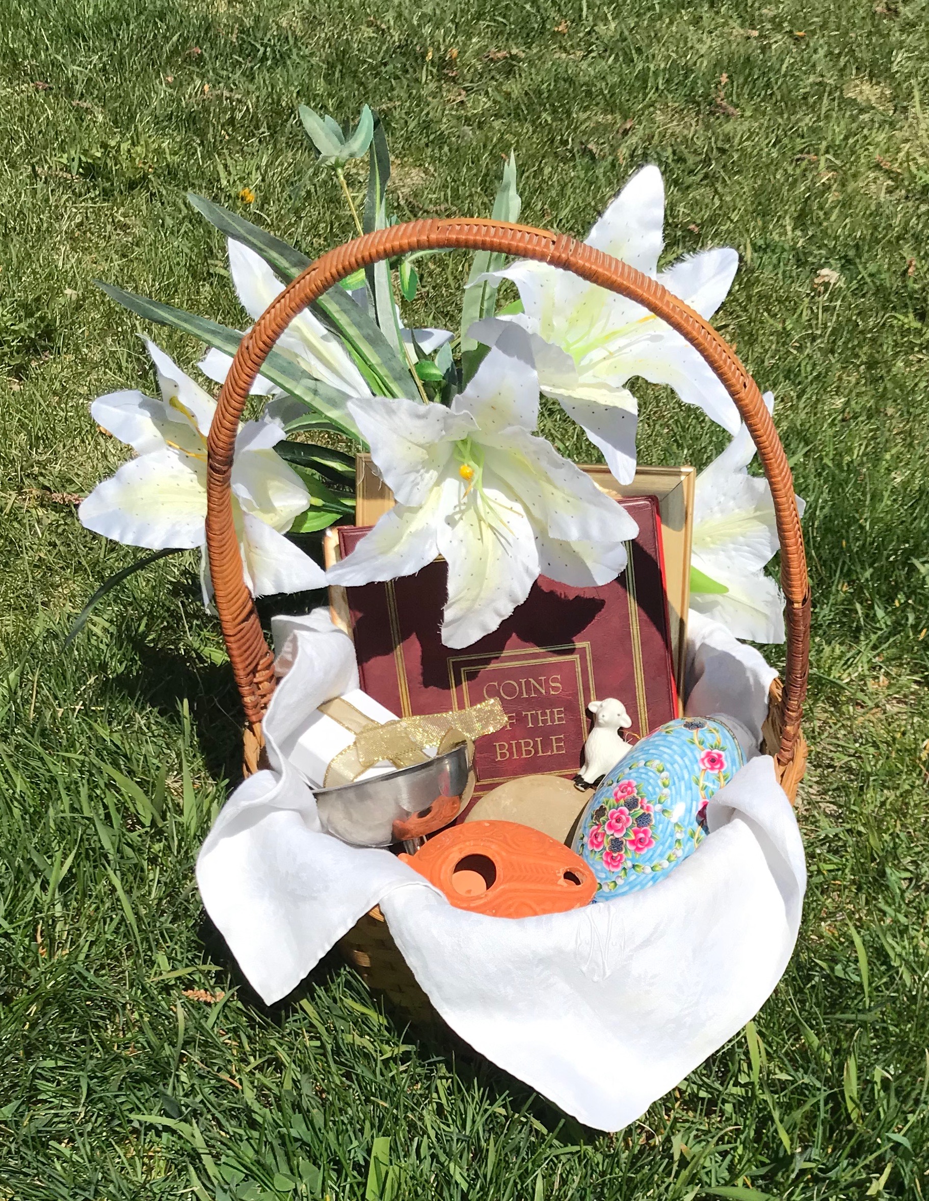 Resurrection Basket - Called to Learn