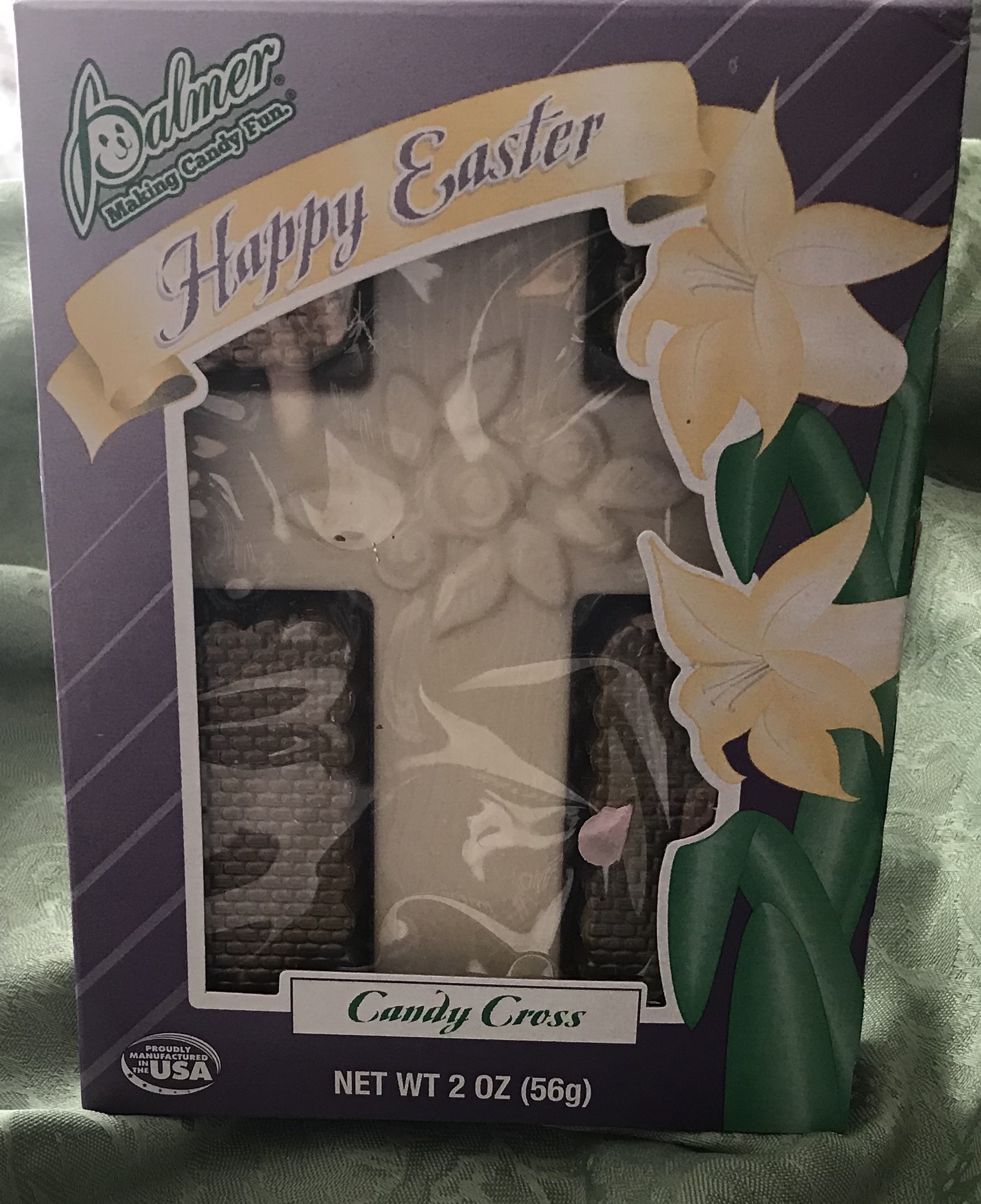 Resurrection Basket - Called to Learn