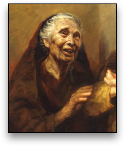 Anna – Called to Learn