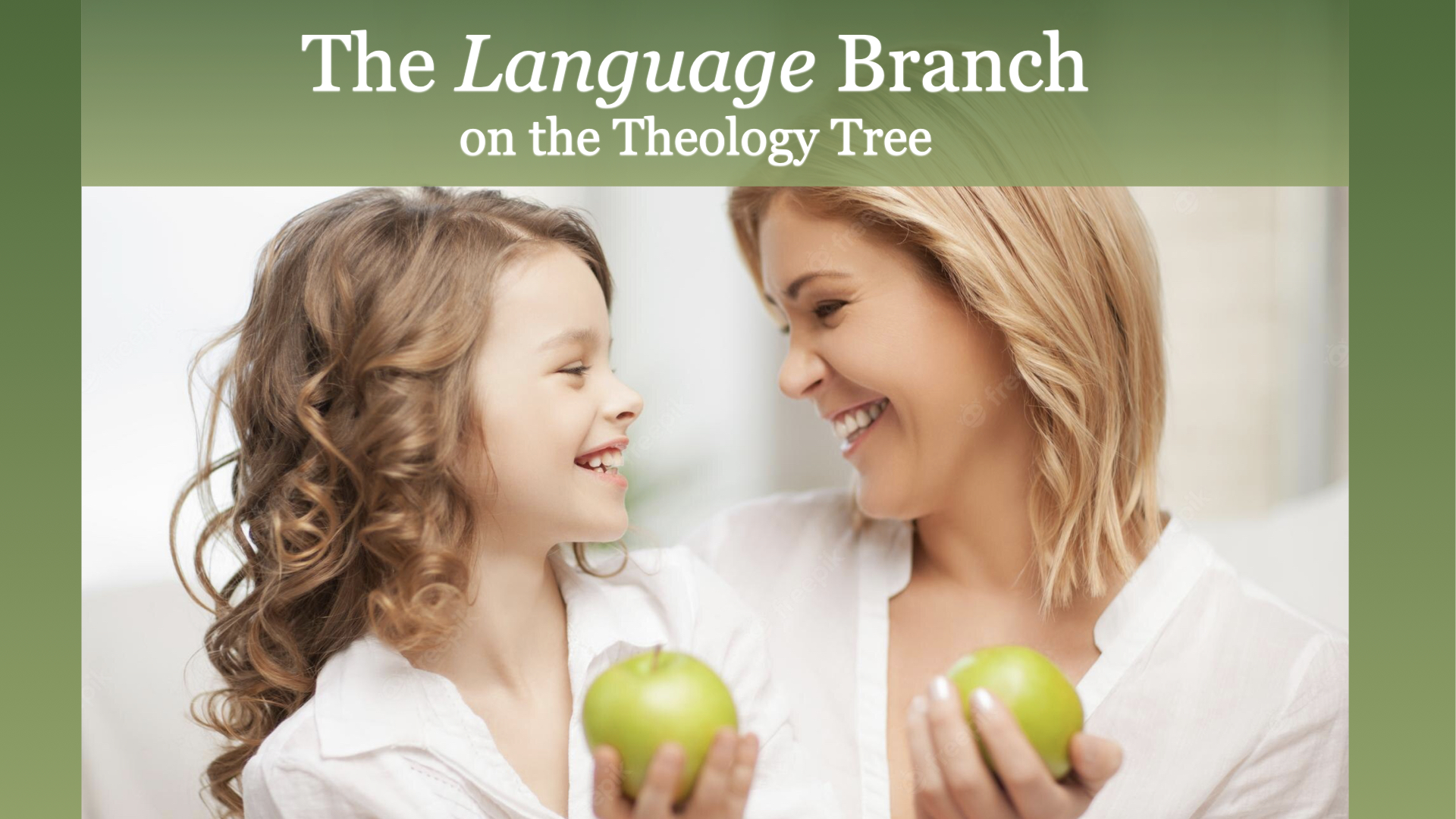 The Language Branch - Called to Learn