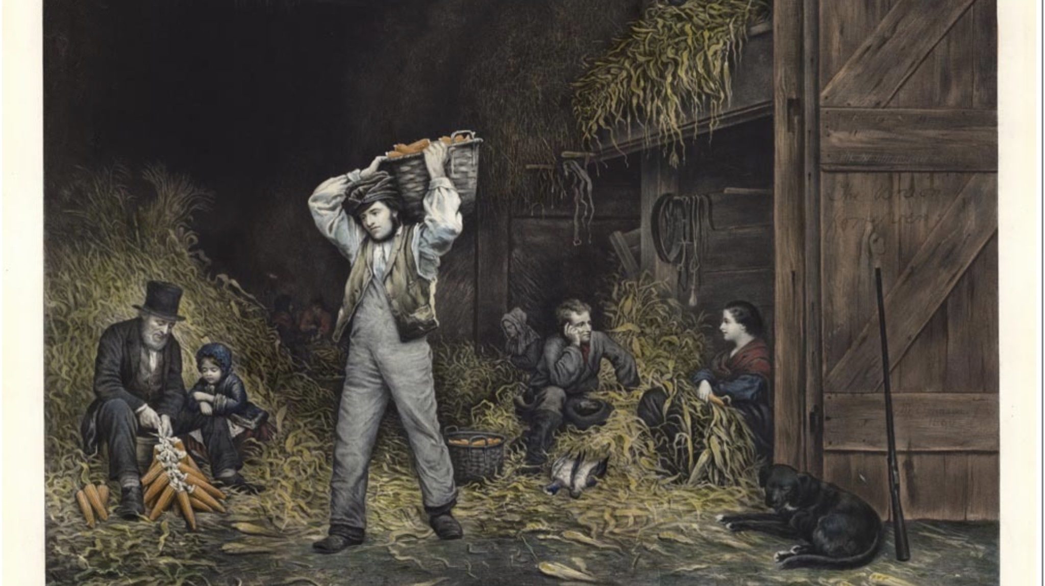 Forgotten Stories of Thanksgiving - Called to Learn