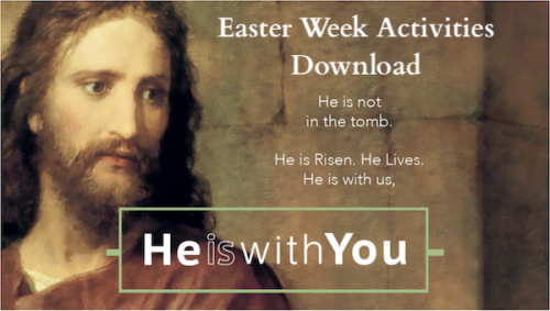 Easter Timeline - Called to Learn